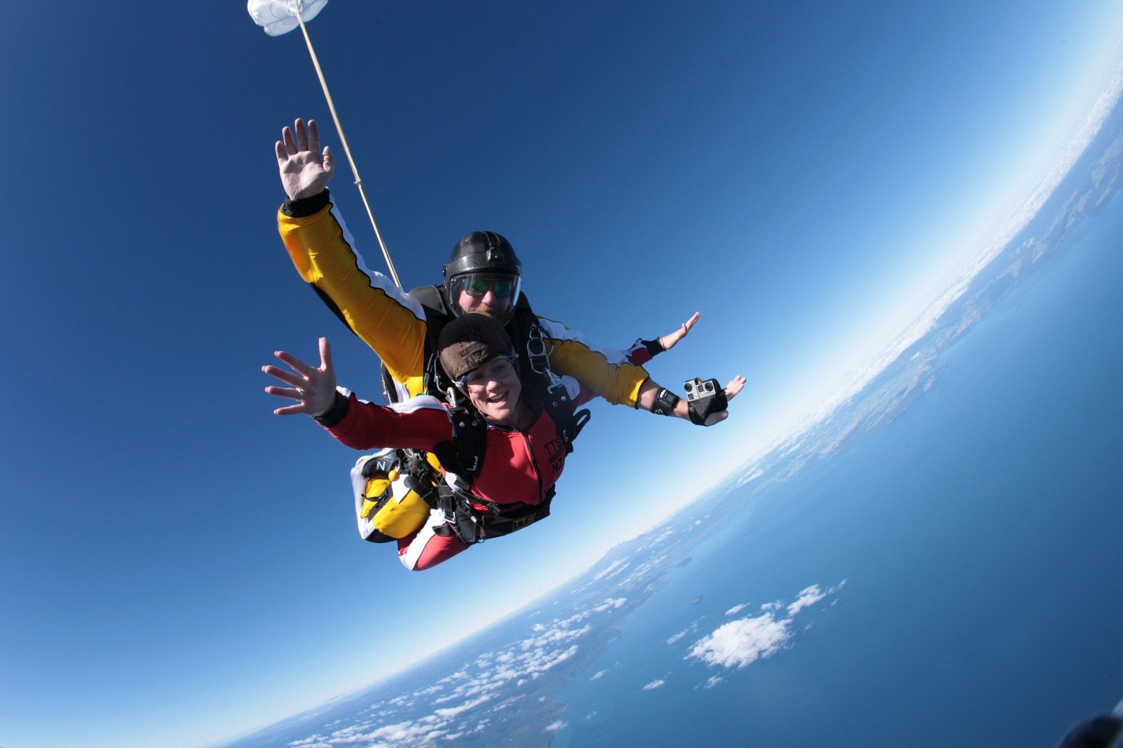New Zealand’s Best Skydive Experience | Taupo Tandem Skydiving