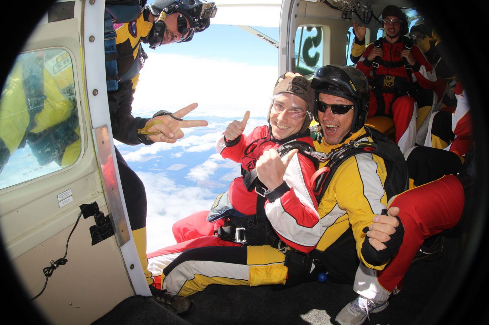 Things You Should Know Before Your First Skydive