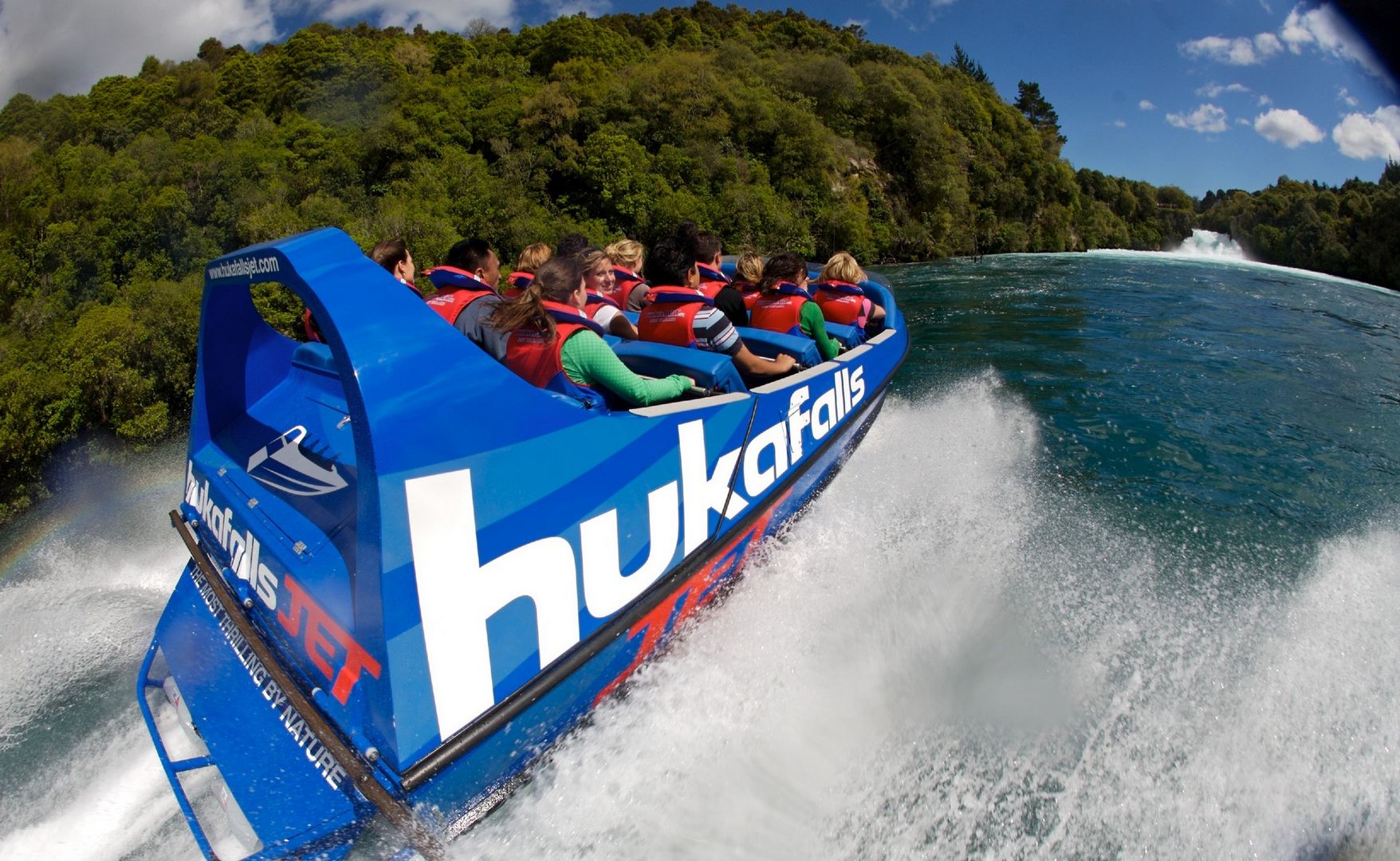 Huka Freefall - Taupo Tandem Skydiving