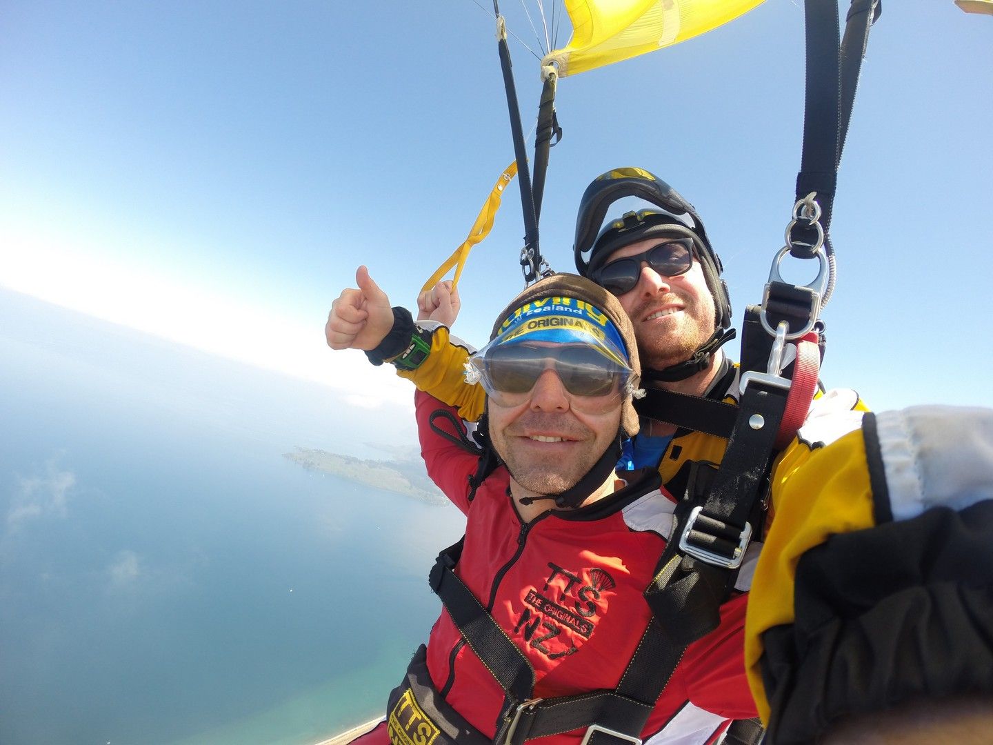 Skydive Tandem - Taupo Tandem Skydiving