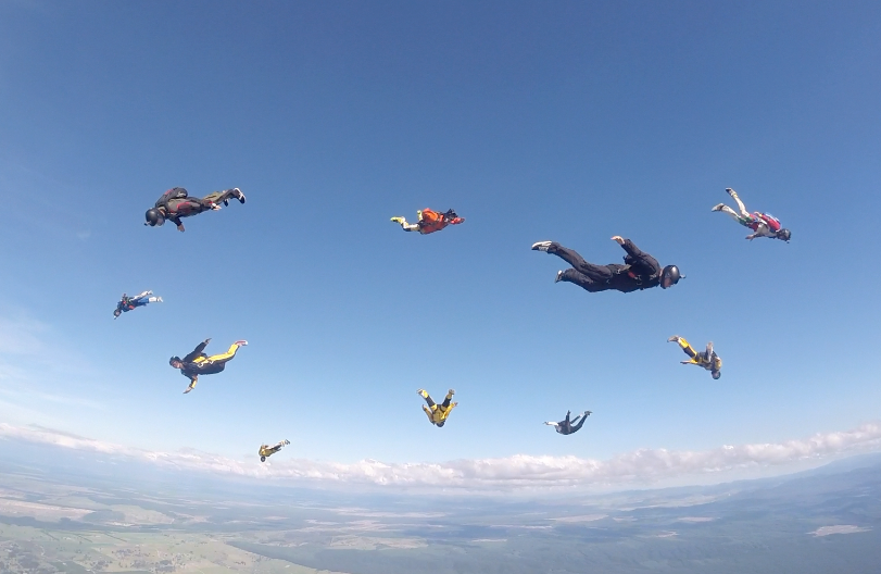 Sports Skydiving - Taupo Tandem Skydiving